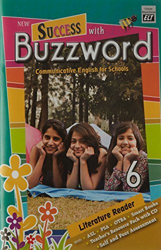New Success with Buzzword - Literature Reader 6 by RASHMI REKHA ARYA ET ...