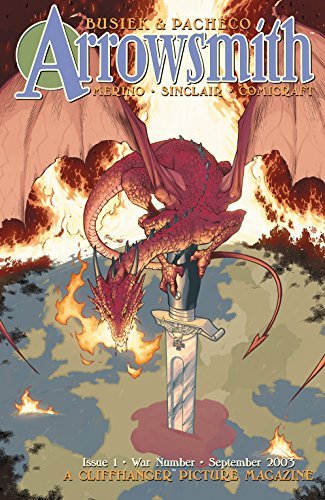 Arrowsmith (2003-2004) #1 by Kurt Busiek | Goodreads