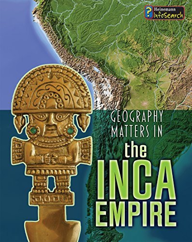 Geography Matters in the Inca Empire by Melanie Waldron | Goodreads