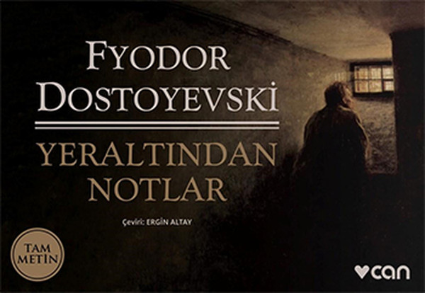 Yeraltından Notlar - Mini Kitap by Fyodor Dostoevsky | Goodreads