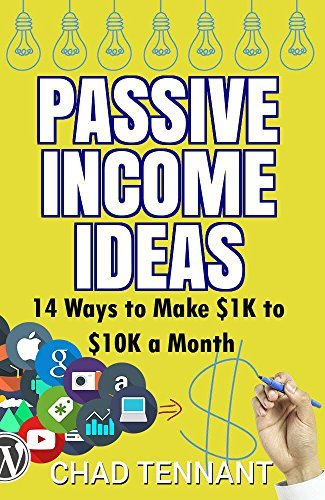 Passive Income: 14 Ways to Make $5,000 a Month in Passive Income by ...