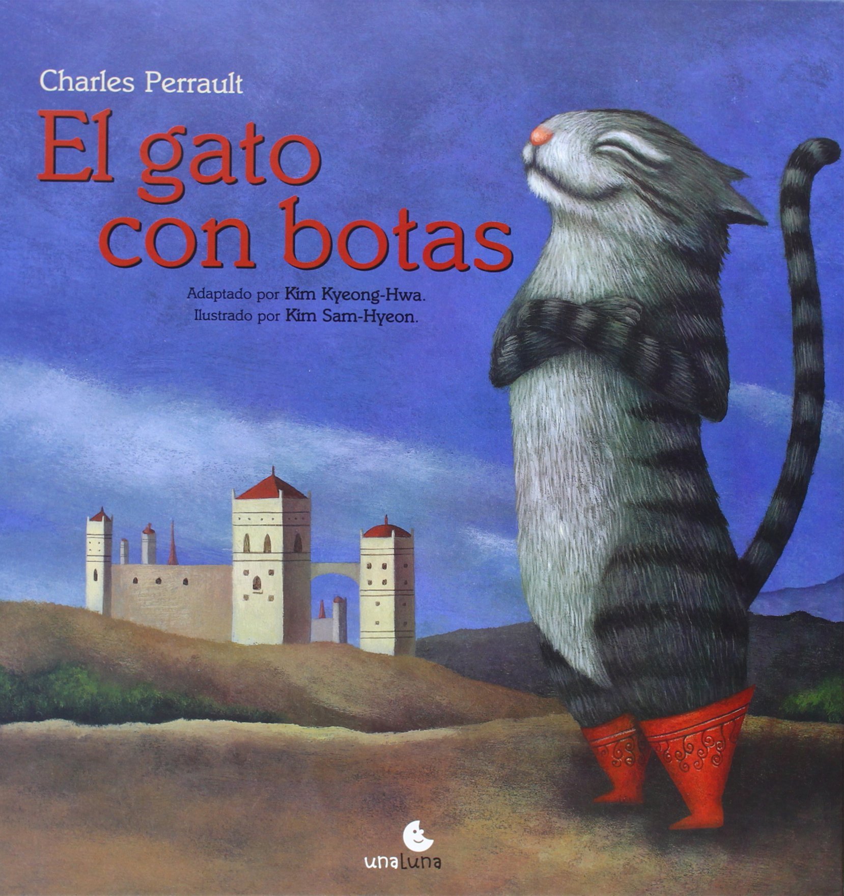El gato con botas by Kim Kyeong Hwa | Goodreads