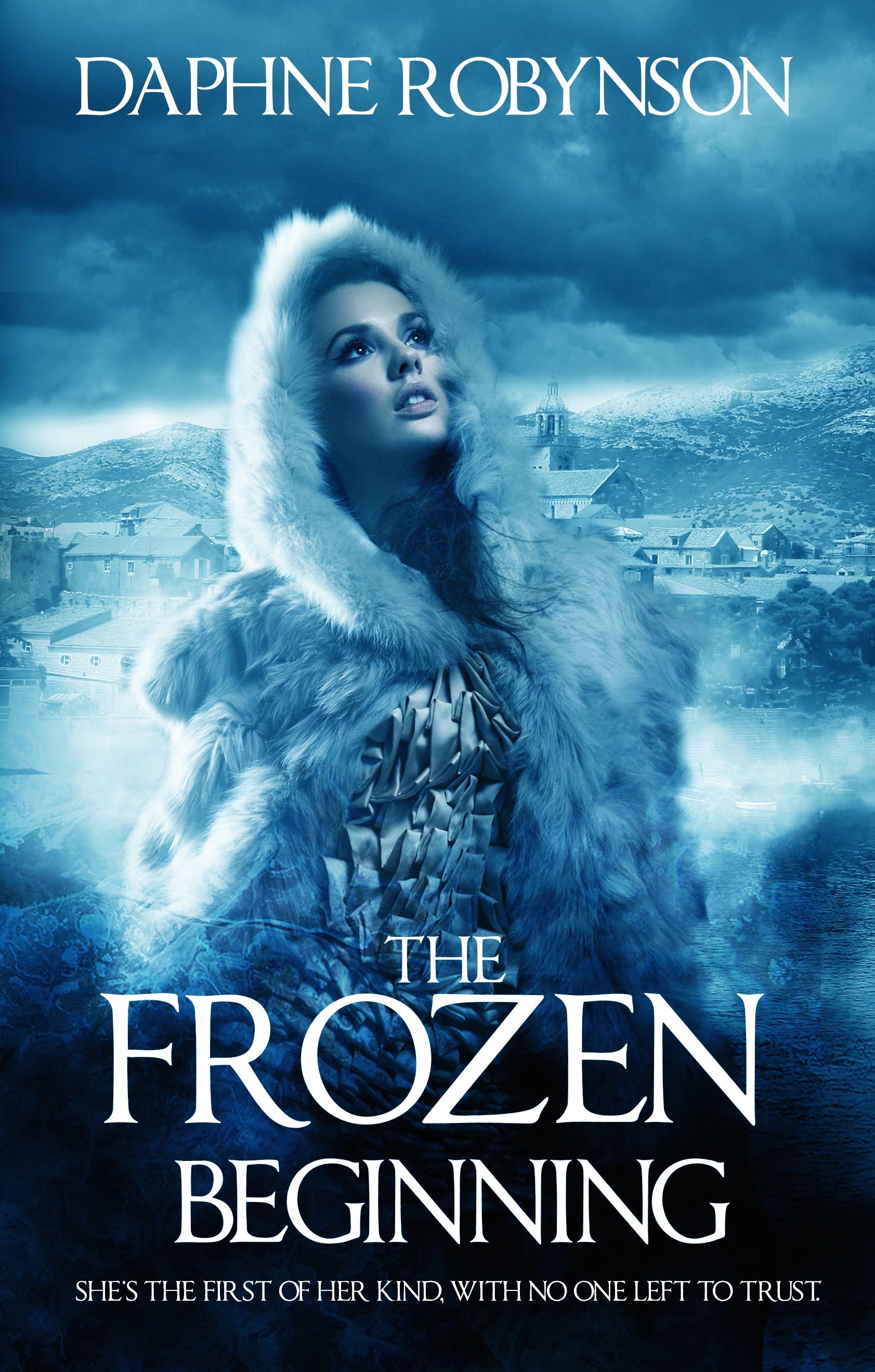 The Frozen Beginning by Daphne Robynson | Goodreads
