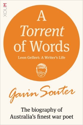 A Torrent of Words by Gavin Souter | Goodreads