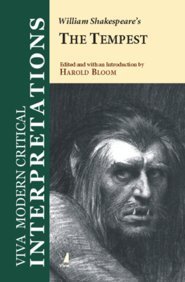 Viva Modern Interpretations the Tempest by Harold Bloom | Goodreads
