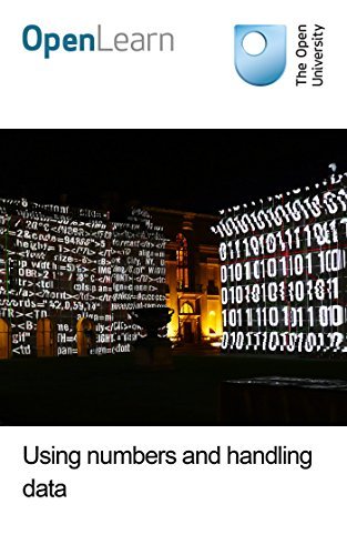 Using numbers and handling data by Open University | Goodreads