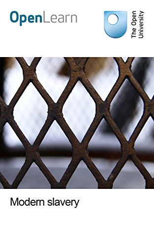 Modern slavery by Open University | Goodreads
