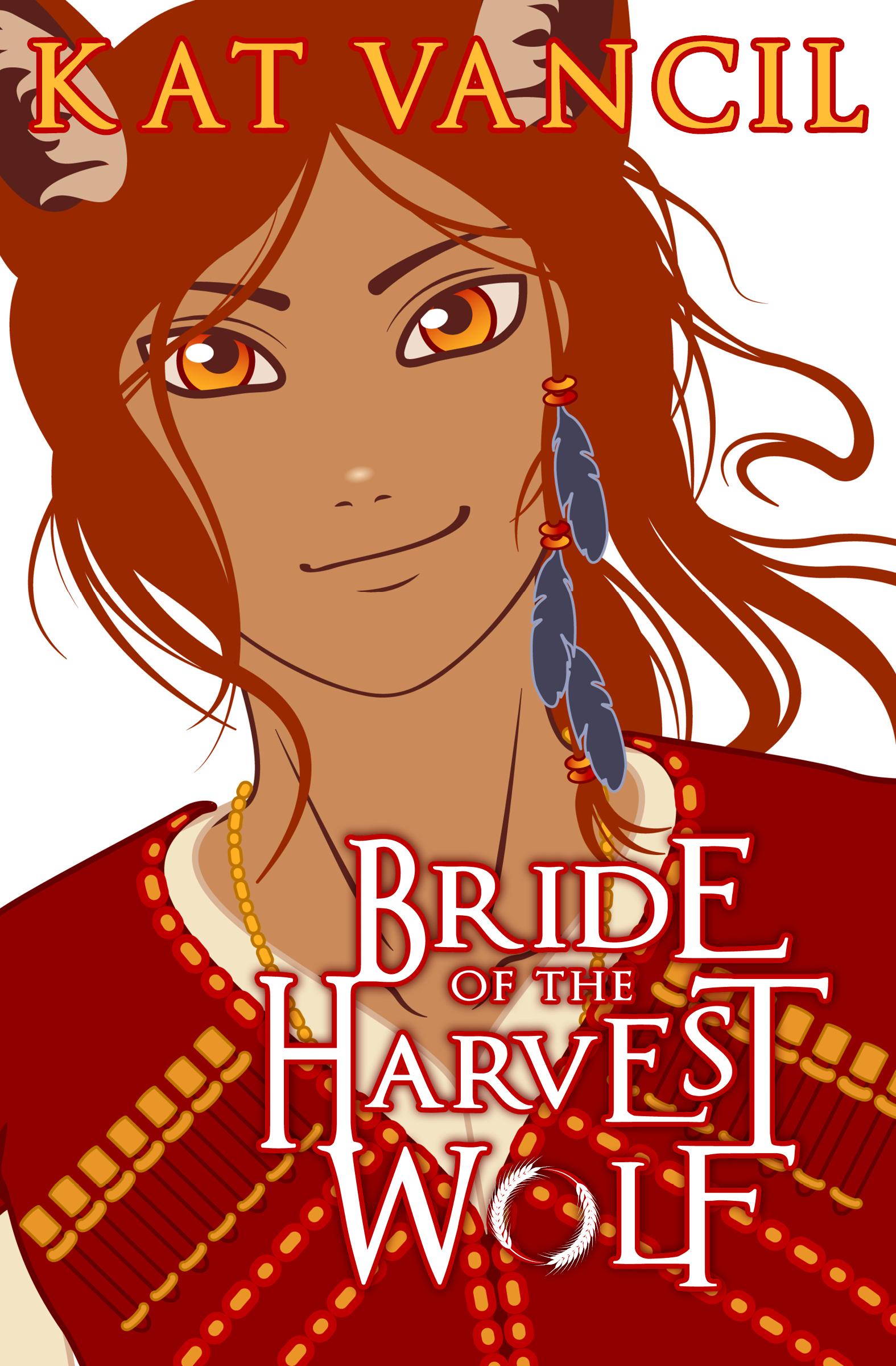 Bride of the Harvest Wolf: Episode Two by Alicia Kat Vancil | Goodreads
