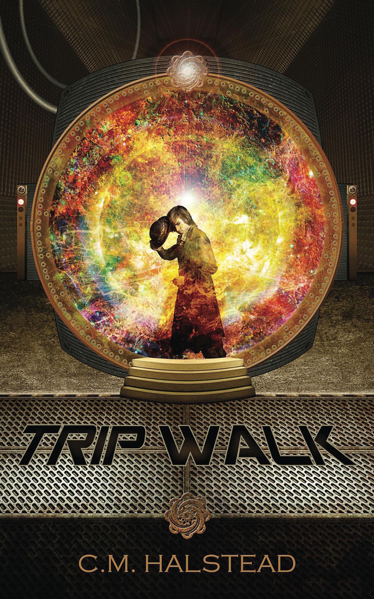 Trip Walk (Tripper #1) by C.M. Halstead | Goodreads