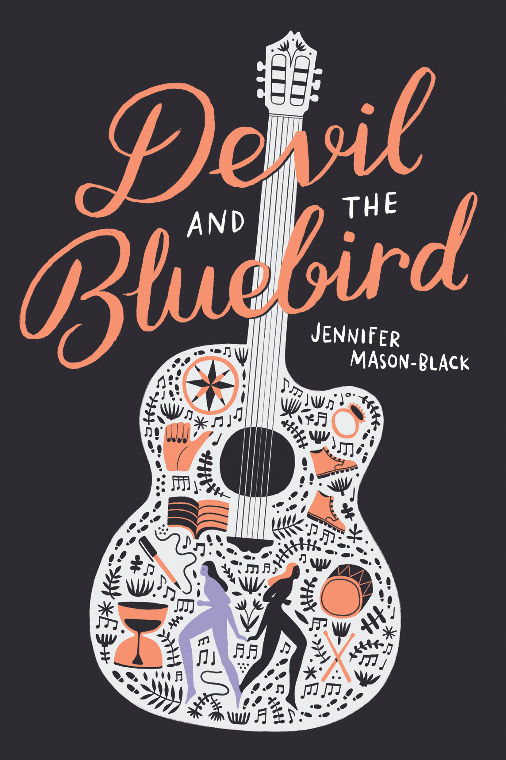 Devil and the Bluebird by Jennifer Mason-Black | Goodreads