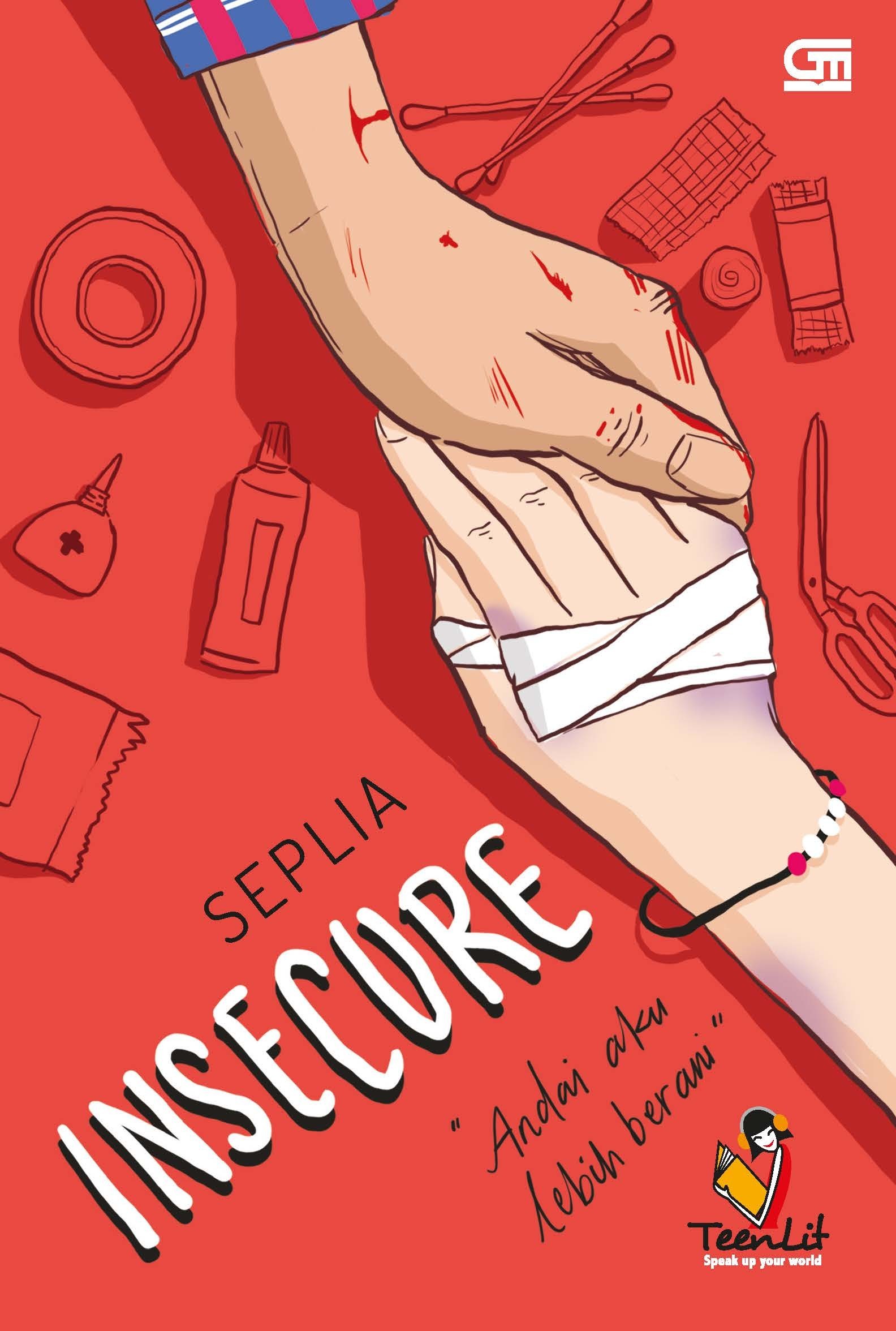 Insecure by Lia Seplia | Goodreads
