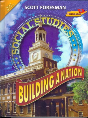 Social Studies: Building a Nation, Tennessee Edition by et al Boyd, Gay ...