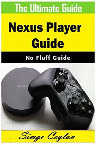 Nexus Player Guide by Simge Ceylan | Goodreads