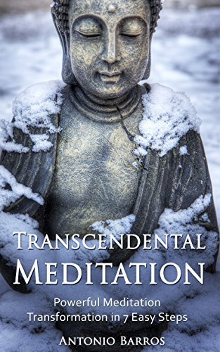MEDITATION: Powerful Meditation Transformation in 7 Easy Steps ...