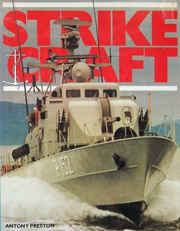 Strike Craft by Antony Preston | Goodreads