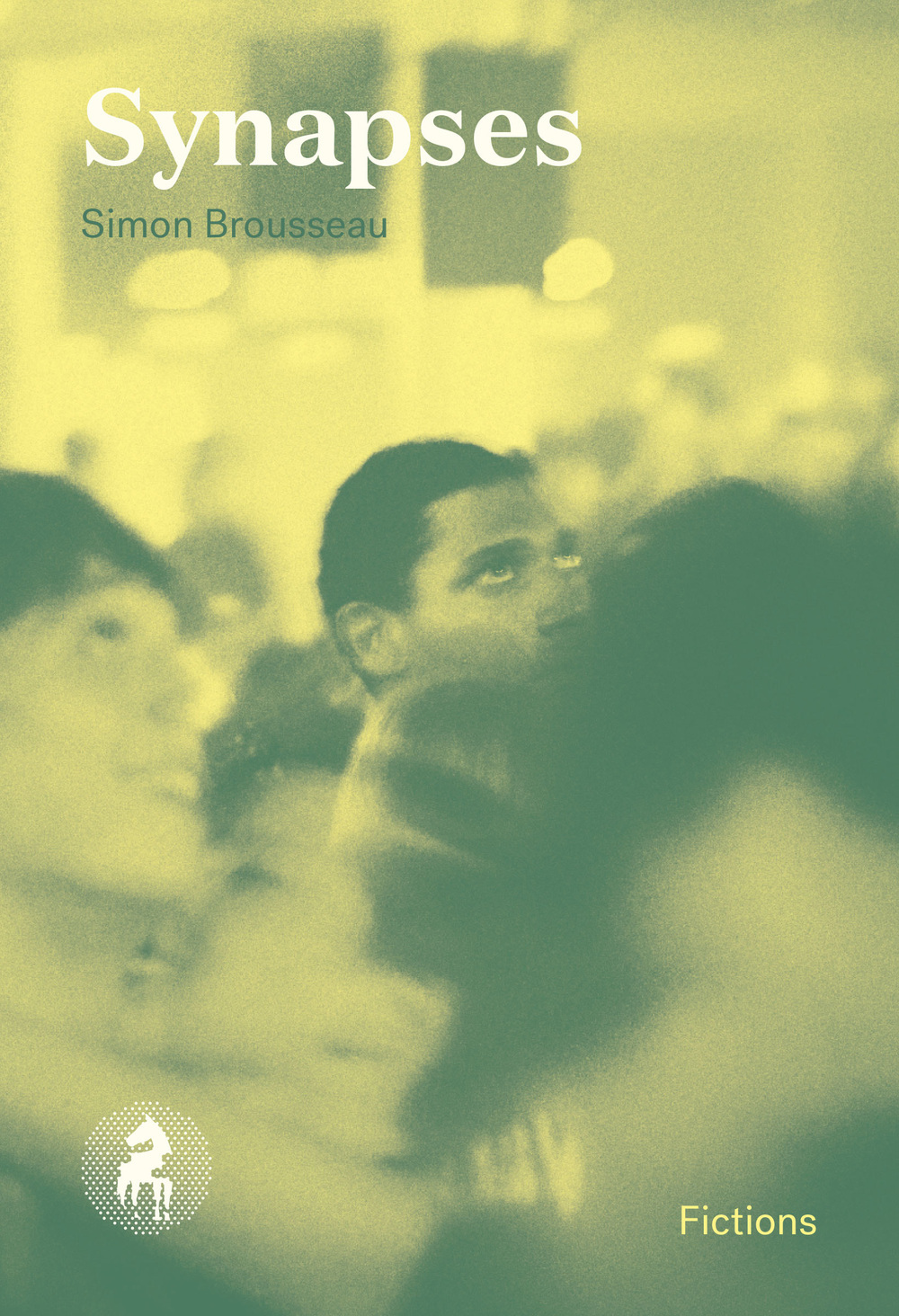 Synapses by Simon Brousseau | Goodreads