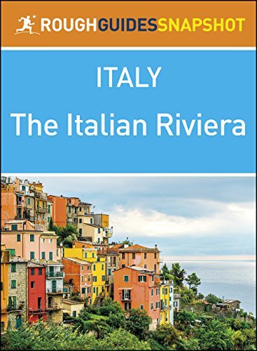 The Italian Riviera (Rough Guides Snapshot Italy) by Rough Guides ...