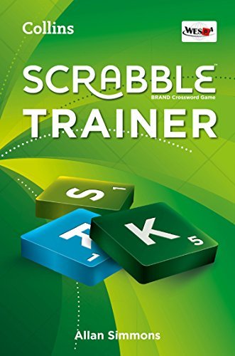 SCRABBLE™ Trainer: The perfect SCRABBLE™ training tool by Allan Simmons ...