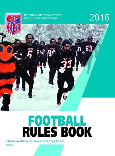 2016 NFHS Football Rules Book by N.F.H.S. | Goodreads
