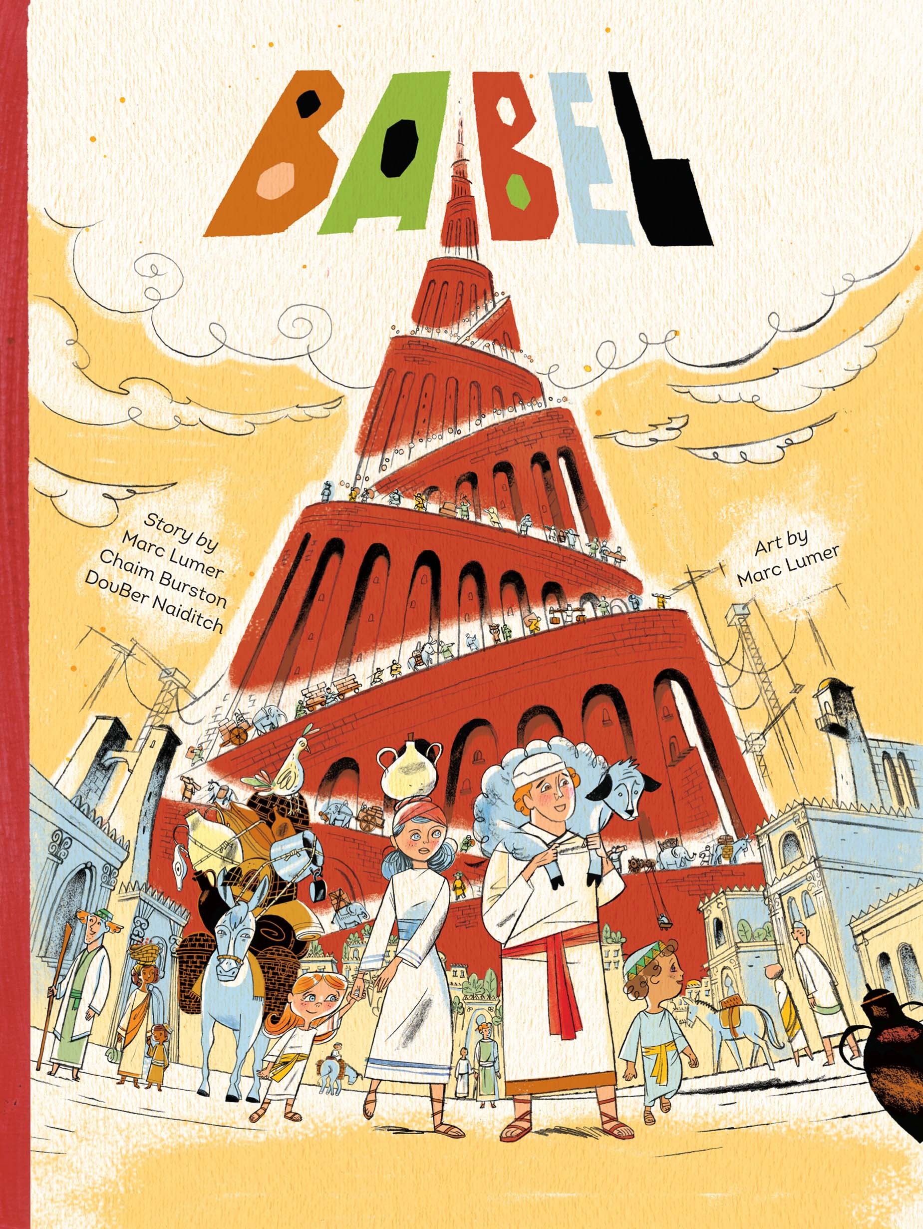 Babel by Marc Lumer | Goodreads