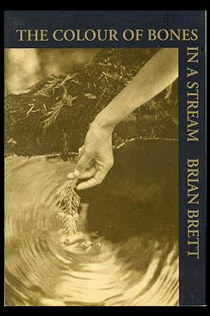 The colour of bones in a stream by Brian Brett | Goodreads