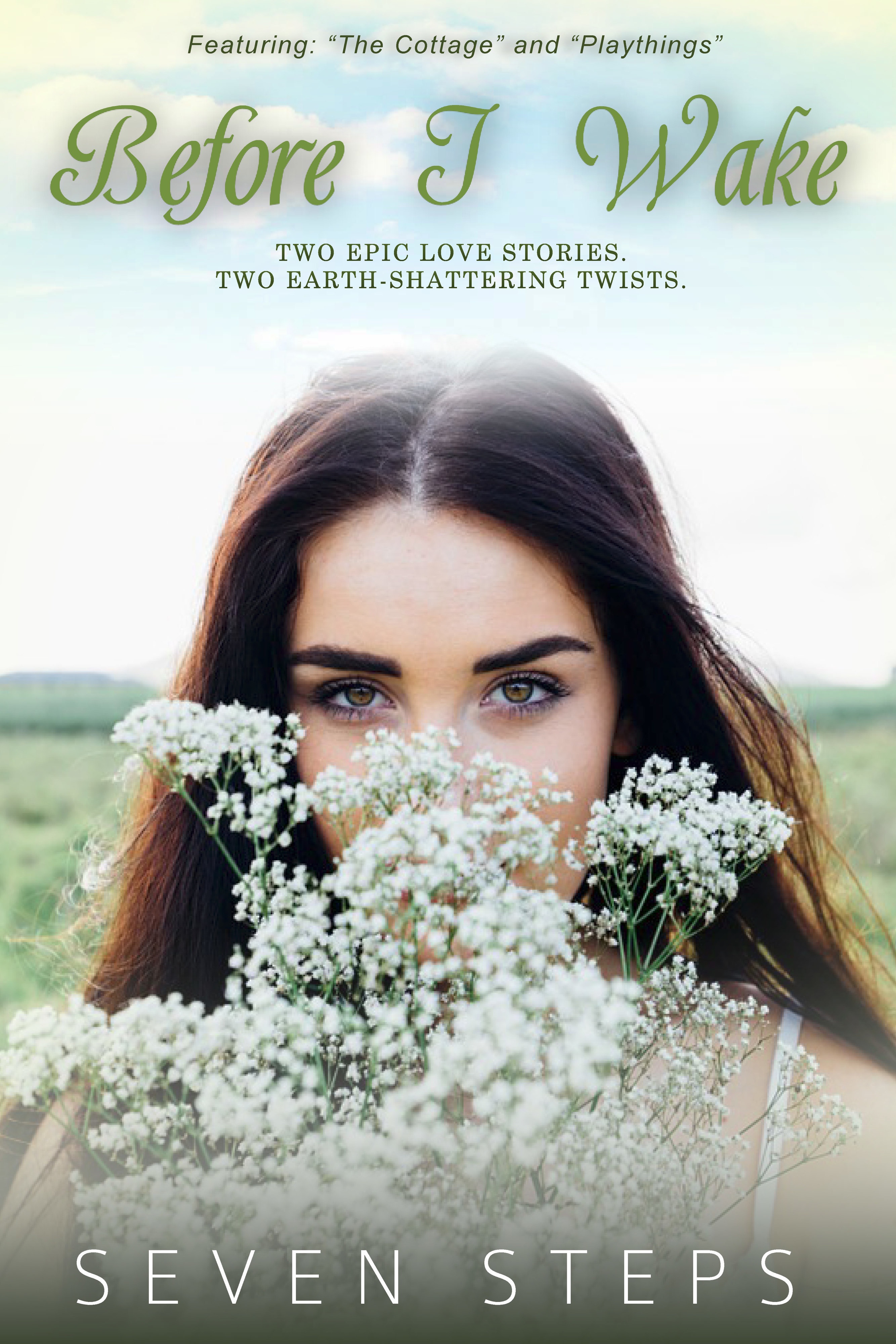 Before I Wake: Two Epic Love Stories. Two Earth Shattering Twist by ...