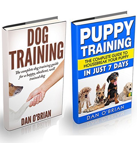 DOG TRAINING: Beginners Guide: Dog Training Guide, Puppy Training by ...