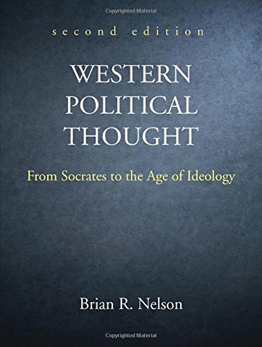 Western Political Thought: From Socrates to the Age of Ideology, Second ...