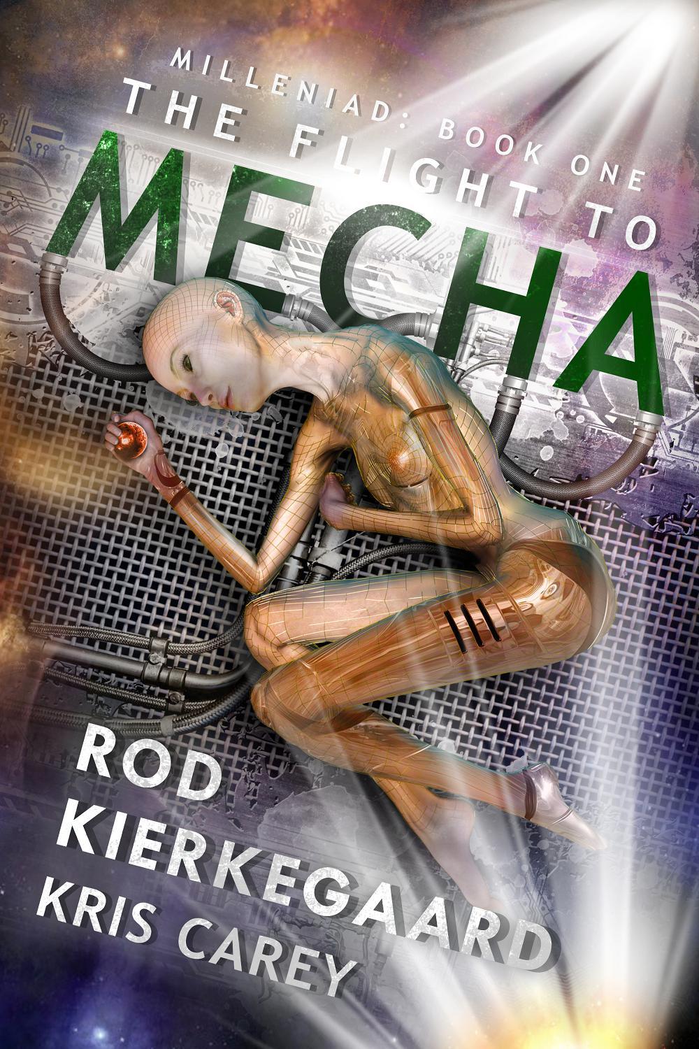 The Flight to Mecha by Rod Kierkegaard Jr. | Goodreads