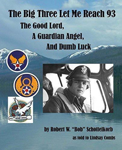 The Big Three Let Me Reach 93: The Good Lord, A Guardian Angel, And ...