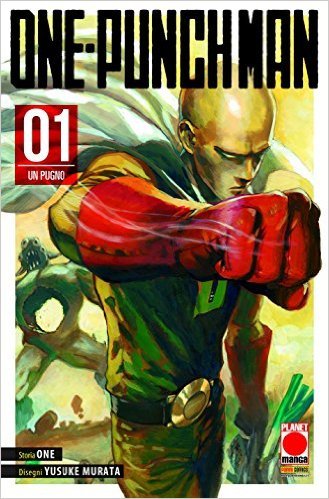 ONE-PUNCH MAN 1 by ONE | Goodreads