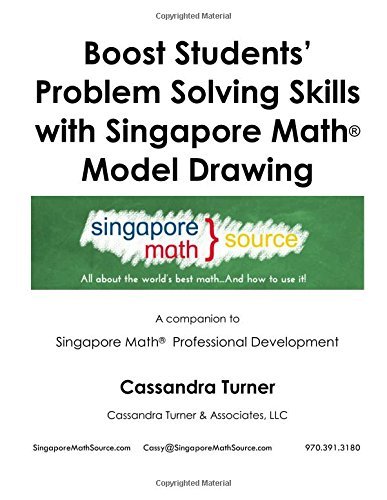 Boost Students' Problem Solving Skills with Singapore Math Model ...