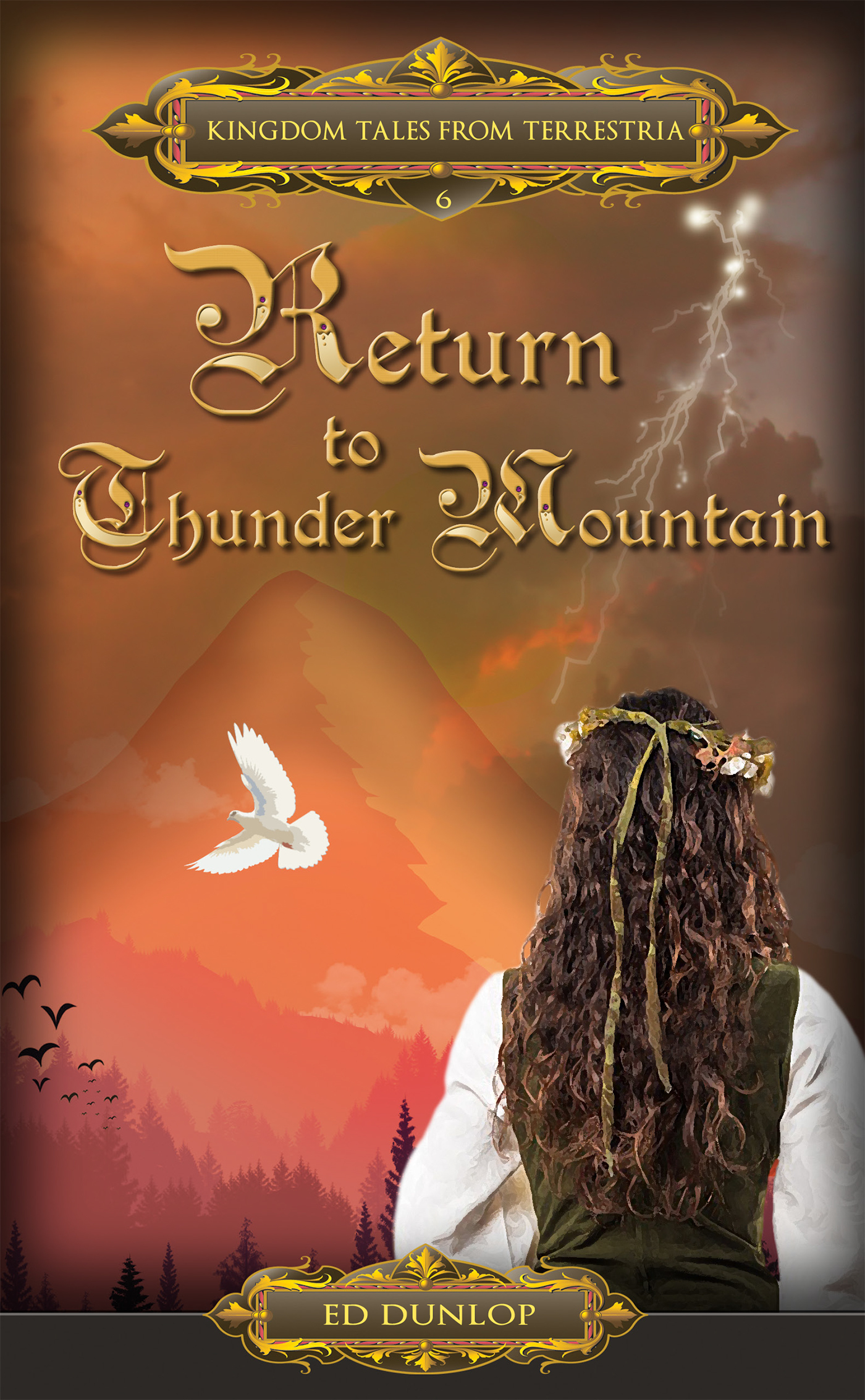 Return to Thunder Mountain by Ed Dunlop | Goodreads