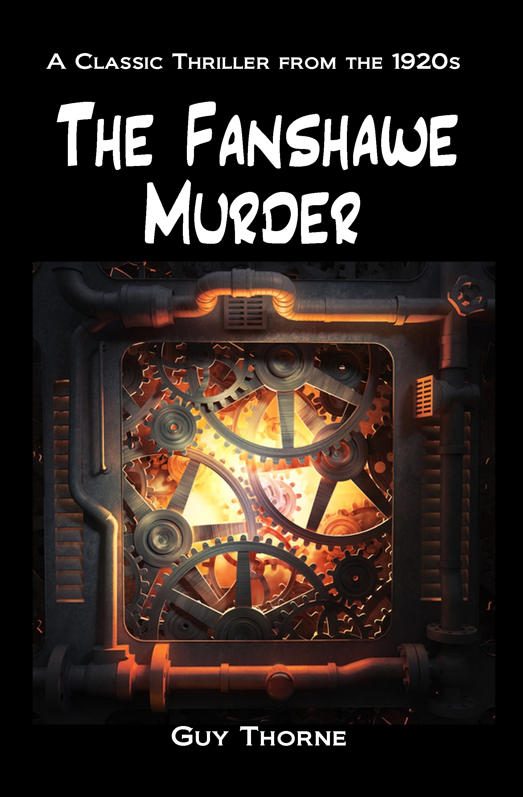 The Fanshawe Murder by Guy Thorne | Goodreads