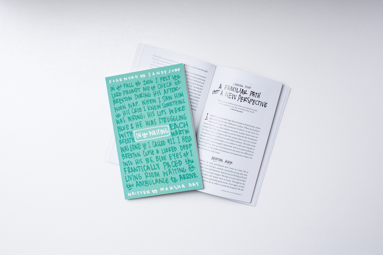 In the Waiting by Marsha Day | Goodreads