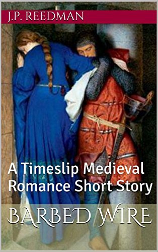 Barbed Wire (Bard's Legacy, #3) by J.P. Reedman | Goodreads