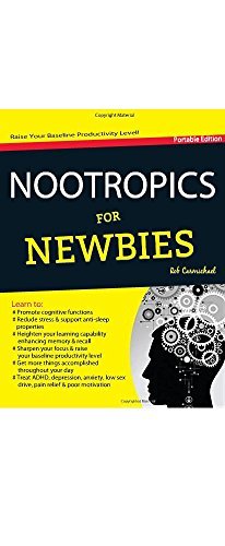 Nootropics for Newbies by Rob Carmichael | Goodreads