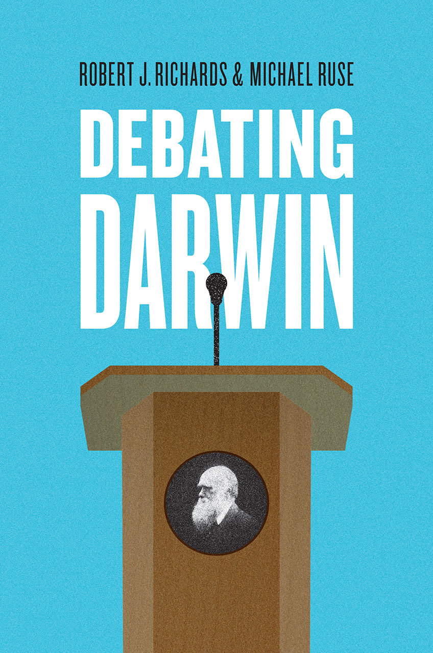 Debating Darwin by Robert J. Richards | Goodreads