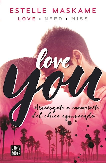 Love You (DIMILY, #1) by Estelle Maskame | Goodreads