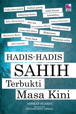 Hadis-Hadis Sahih Terbukti Masa Kini by Ashraf Suarin Al-Muqri | Goodreads