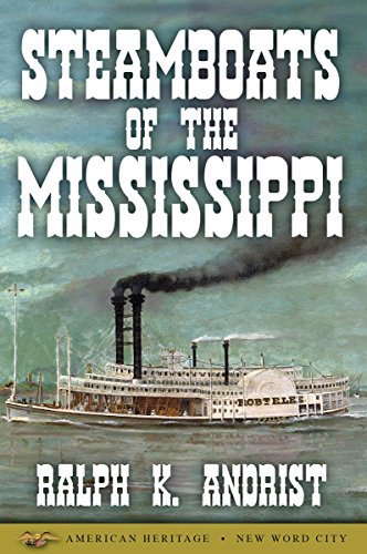 Life on the Mississippi by Ralph K. Andrist | Goodreads