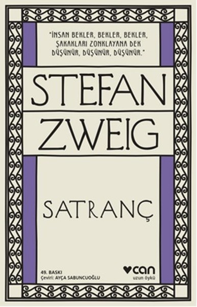Satranç by Stefan Zweig | Goodreads