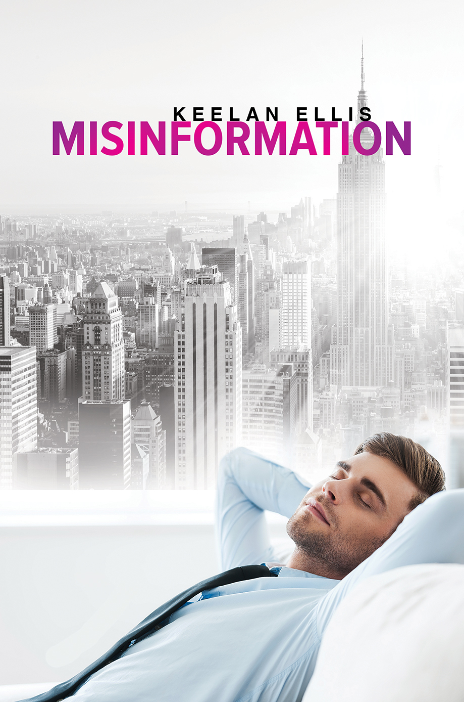 Misinformation by Keelan Ellis | Goodreads