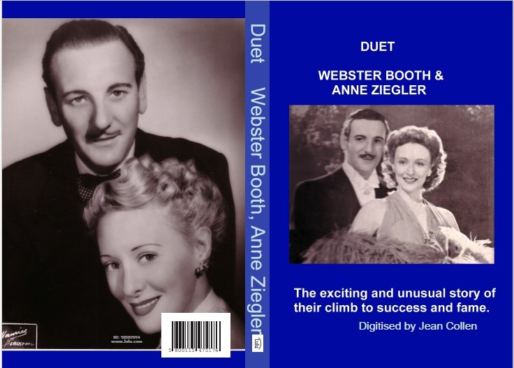 Duet by Anne Ziegler | Goodreads