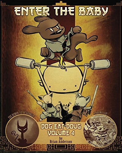Enter the Baby (Dog eat Doug #4) by Brian Anderson | Goodreads