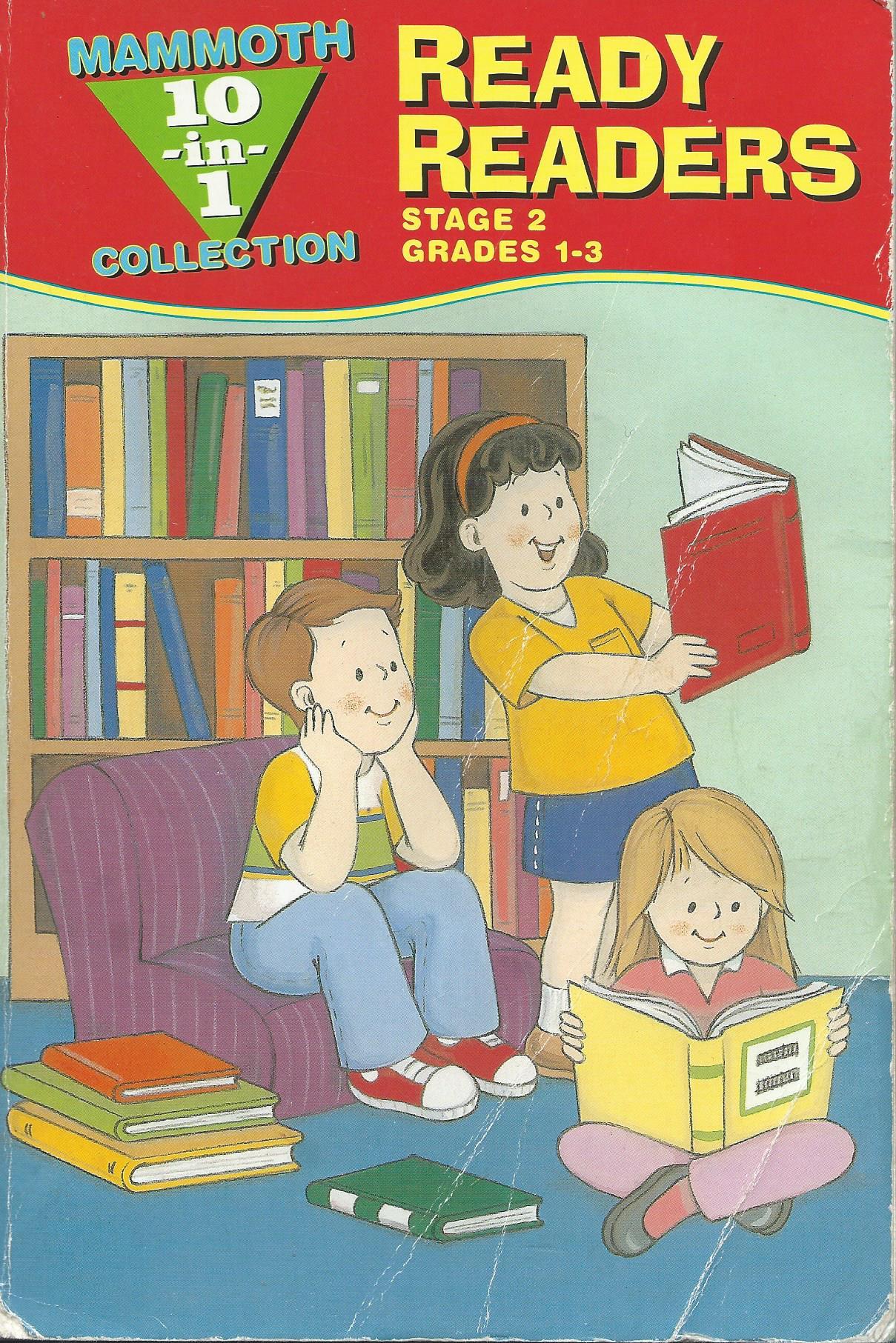 Mammoth 10-in-1 Collection (Ready Readers) by Modern Publishing | Goodreads