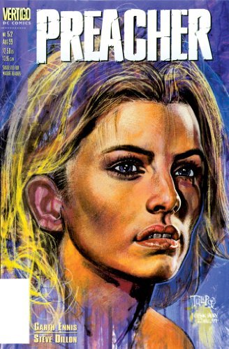Preacher #52 by Garth Ennis | Goodreads