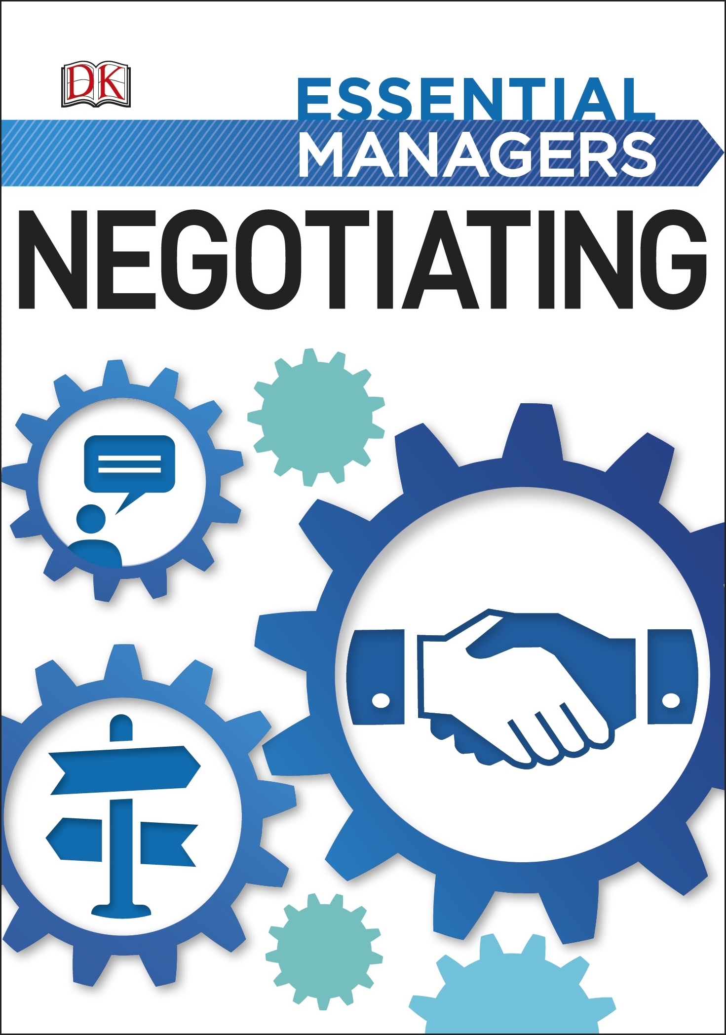 Negotiating by D.K. Publishing | Goodreads
