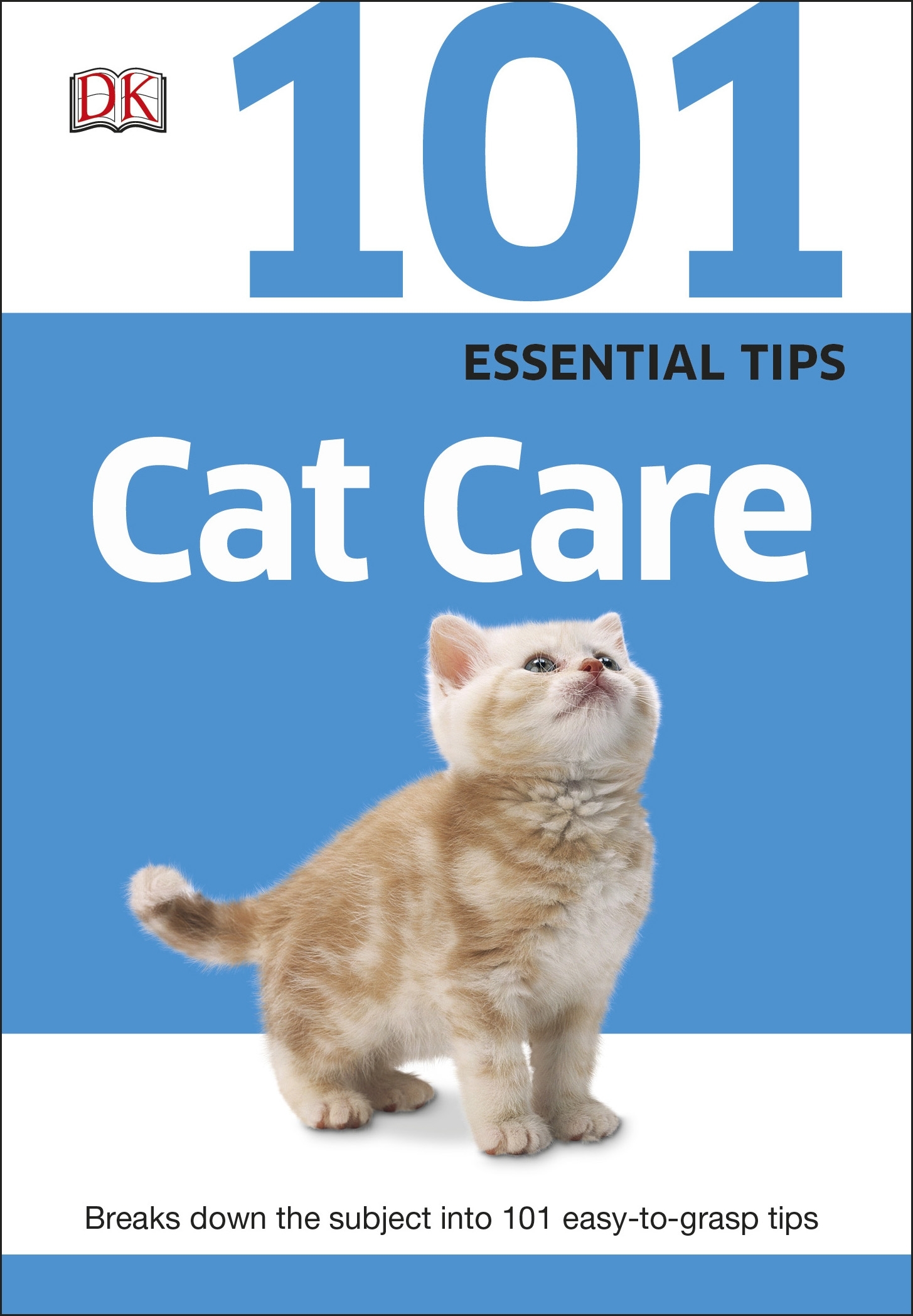 101 Essential Tips Cat Care by Sylvia Tombesi-Walton | Goodreads