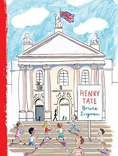 Henry Tate by Bruce Ingman | Goodreads